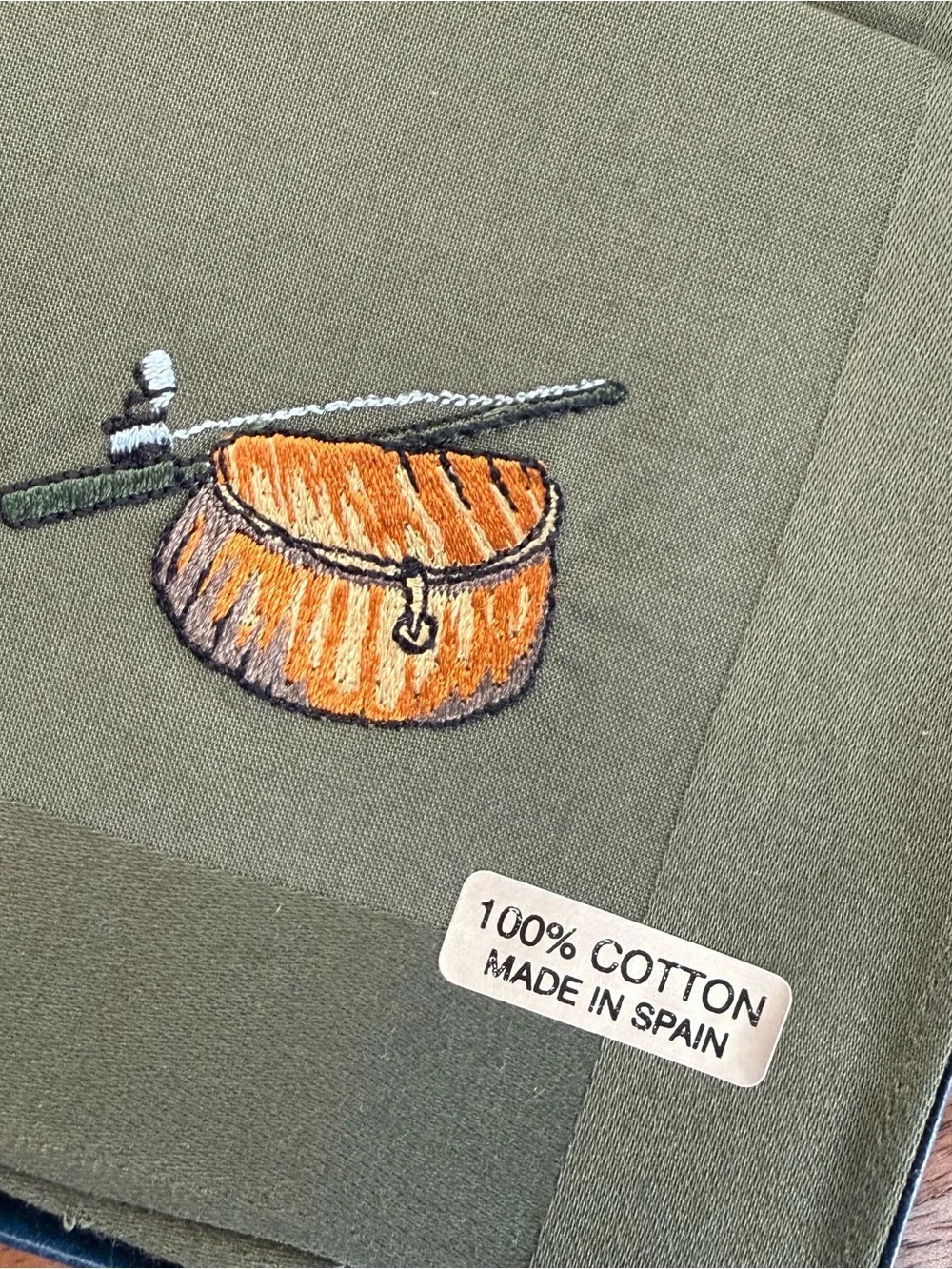 Guash | Accessories | Vintage Guasch Fishermans Hook 0 Cotton ...